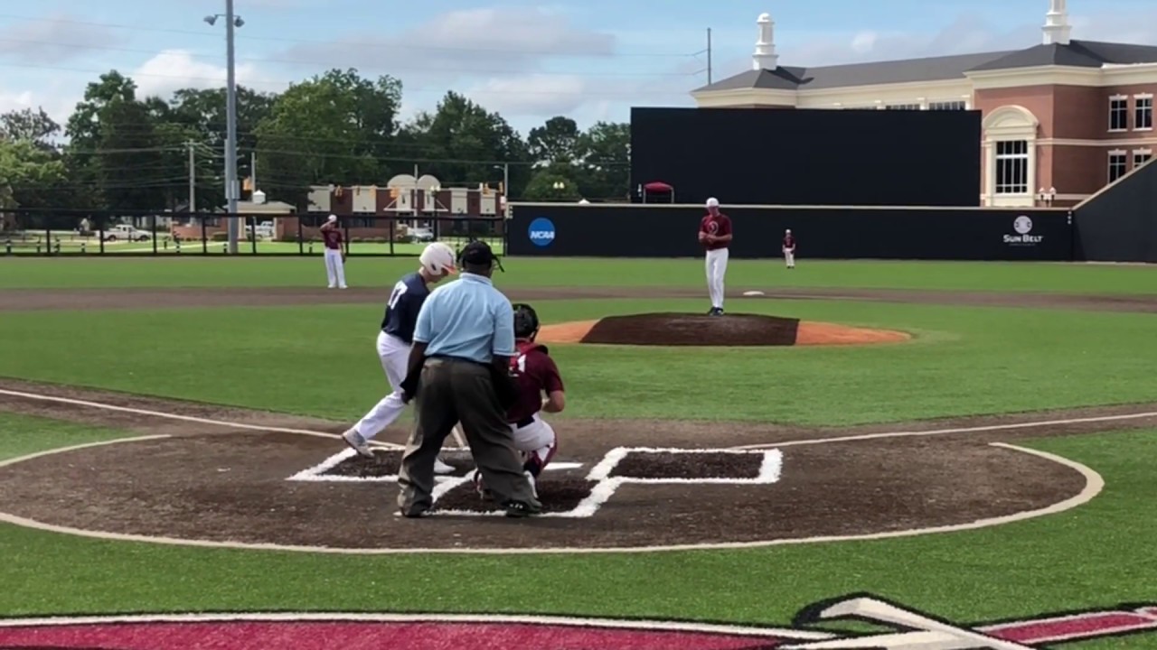 2020 AlaBCA All Star Event Hitting - YouTube