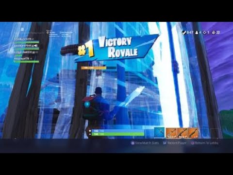 Fortnite_Found this old win - YouTube