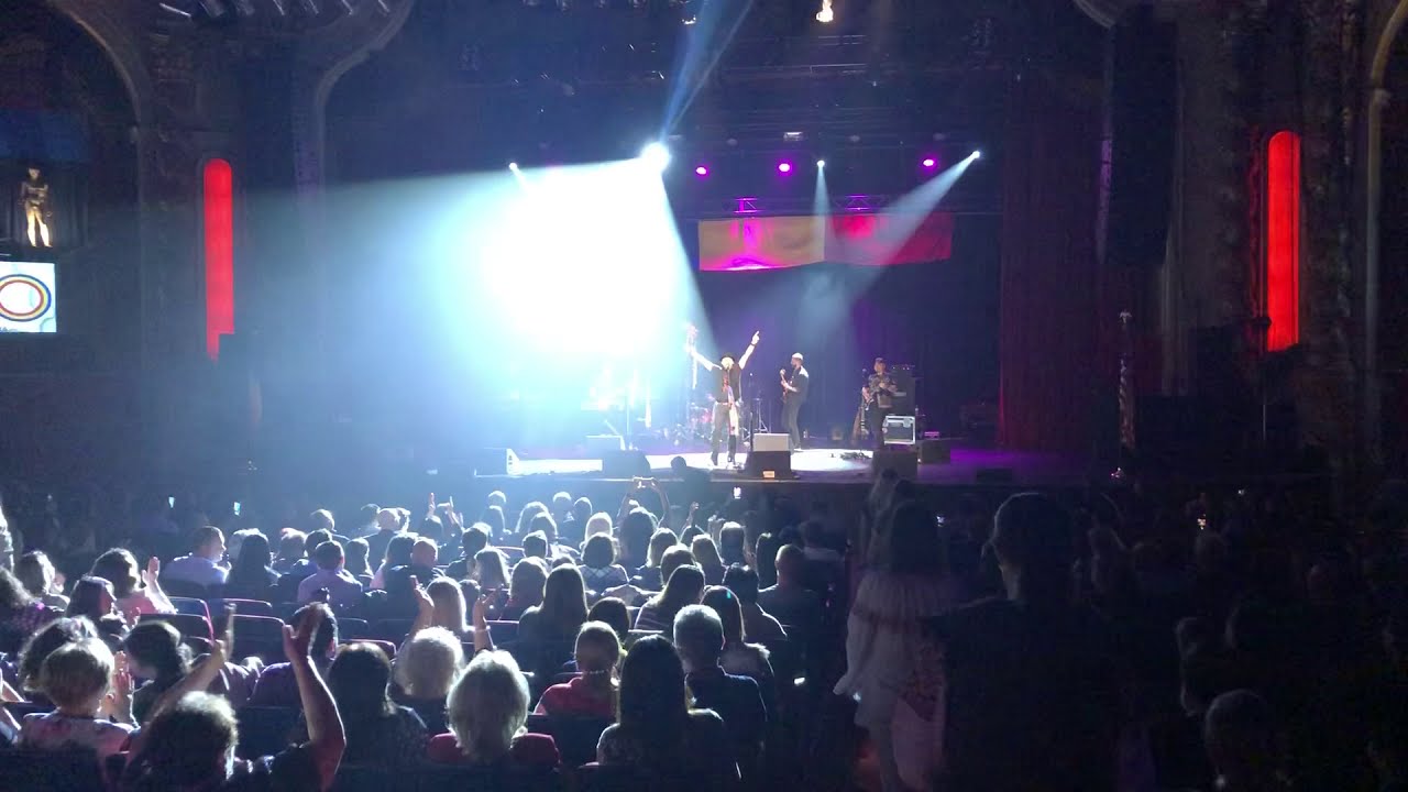 Vox Maris Band Chicago Centenar 2018 - YouTube