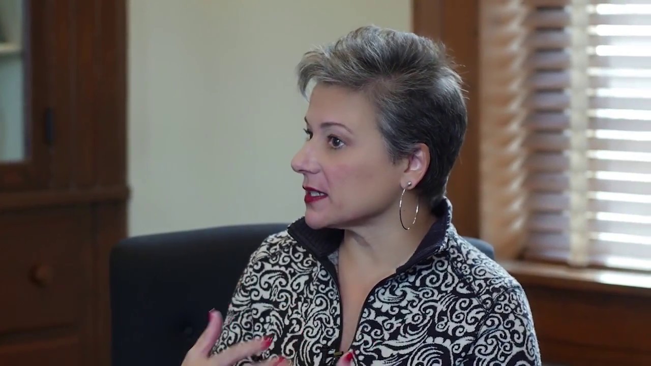 Thrive! with Diane Buzzell on raising sons, feeling guilty and being a ...