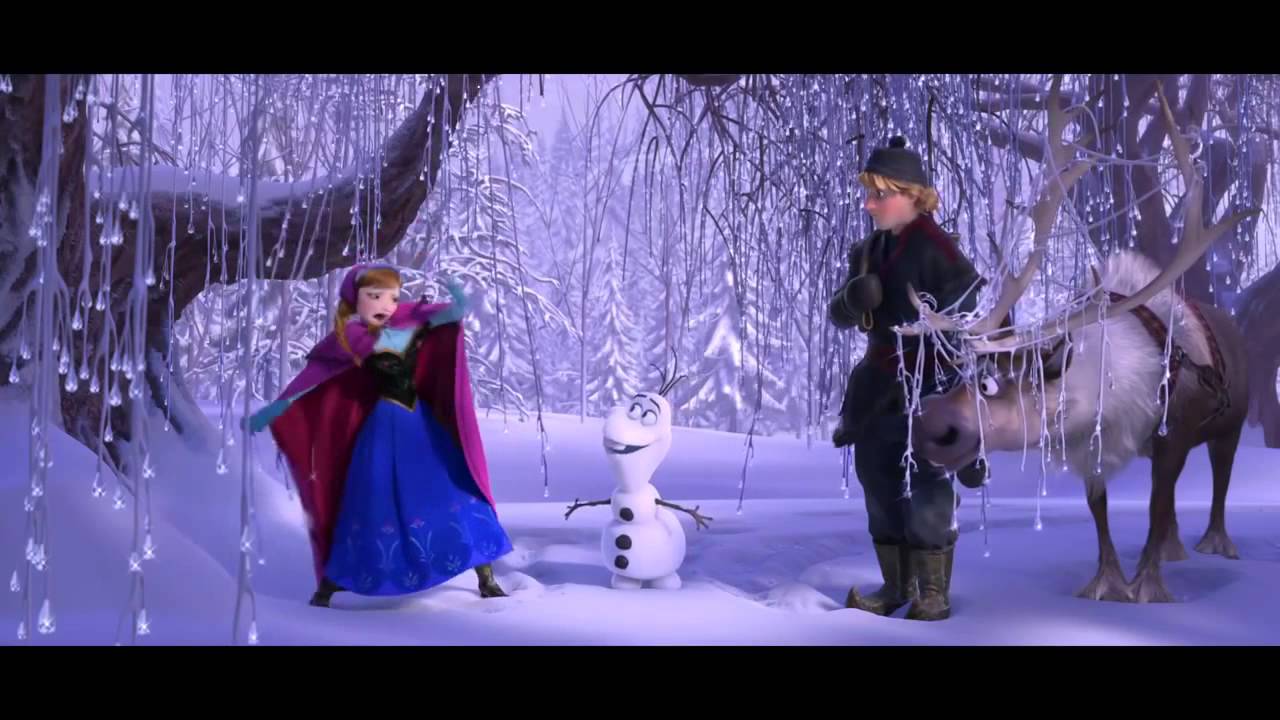 Frozen 3 Trailer Oficial Disney Youtube