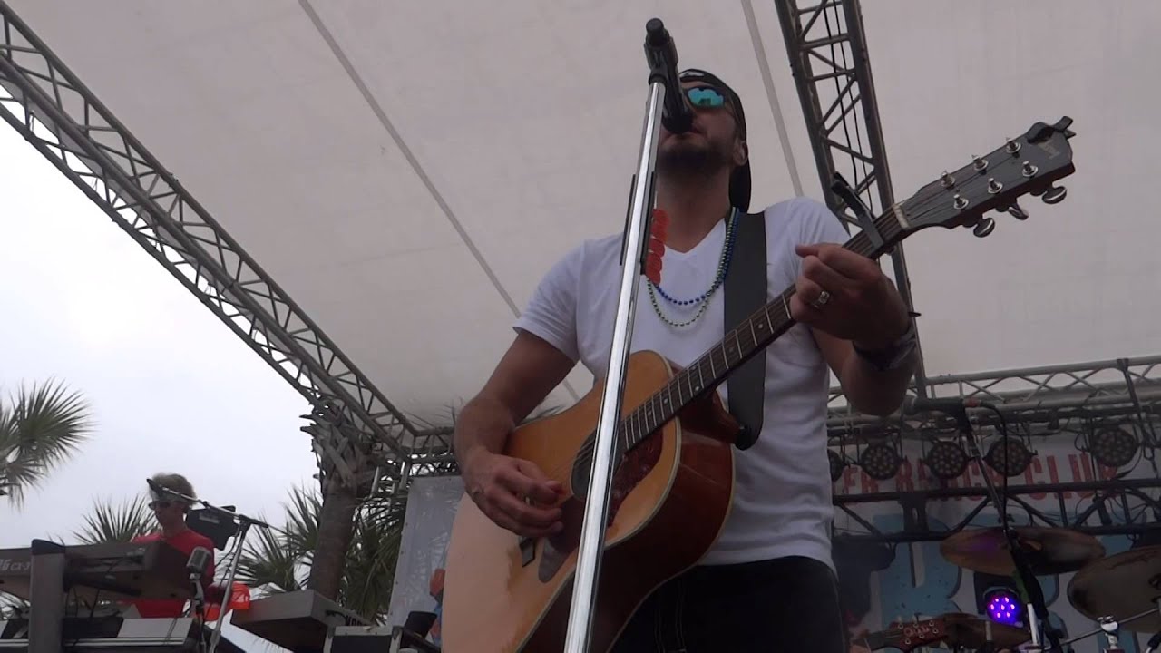 Luke Bryan - Spring Breakdown - Spring Break 2015 - YouTube