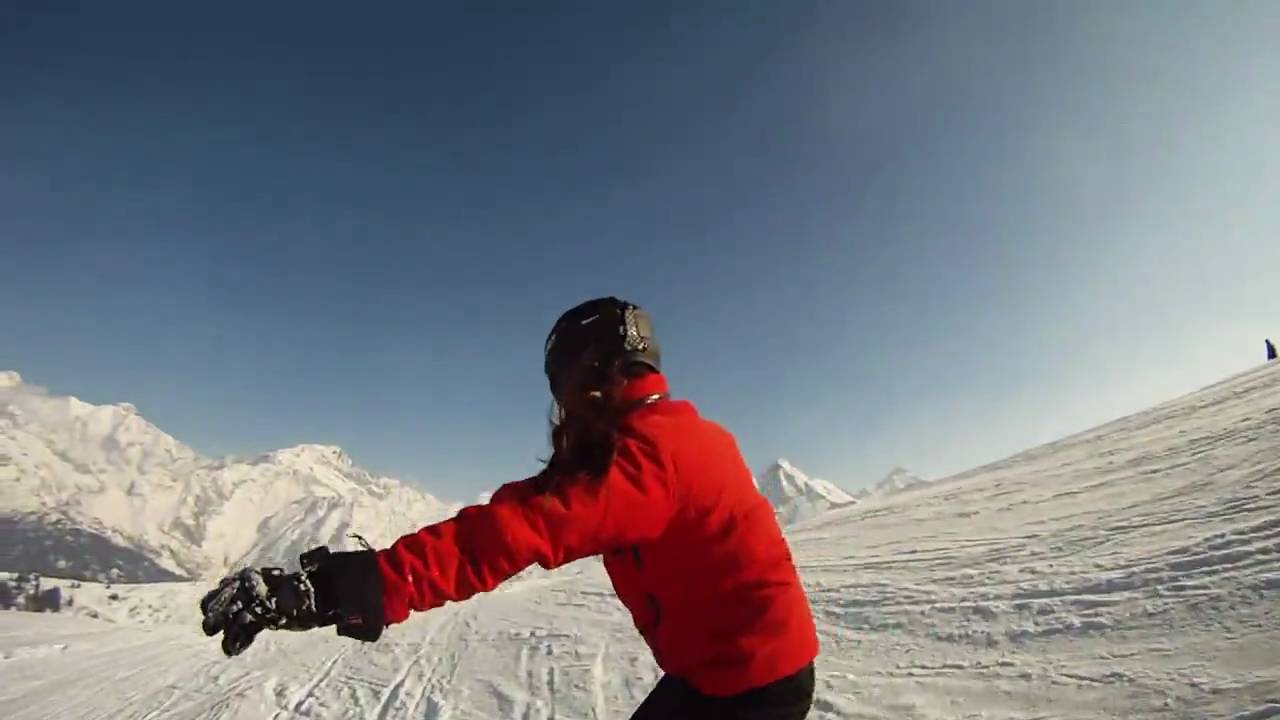 GoPro HD - slow motion test - YouTube