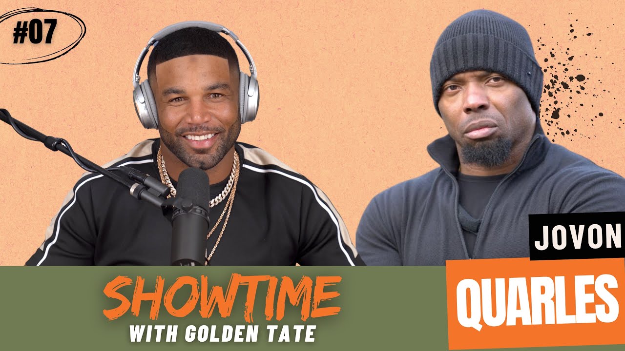 Surviving Special Forces (feat. Jovon "Q" Quarles) | Showtime with ...