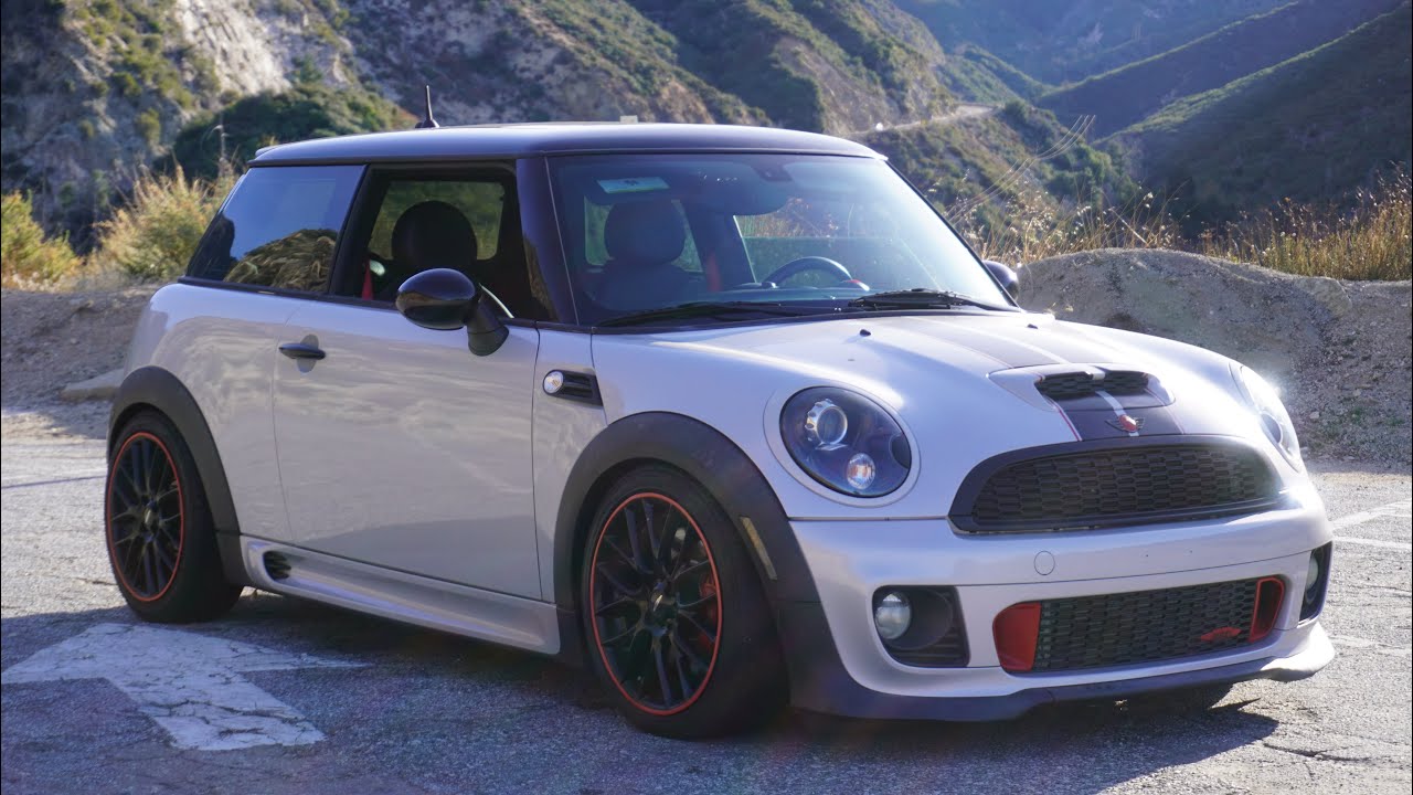 Modified 2012 MINI Cooper JCW Quick Review - YouTube
