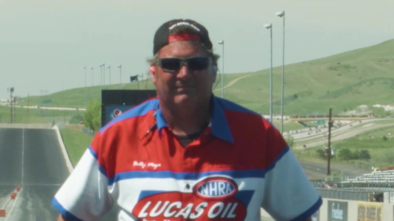 2018 NHRA West Central Zimmer Award - Bobby Meyer - YouTube