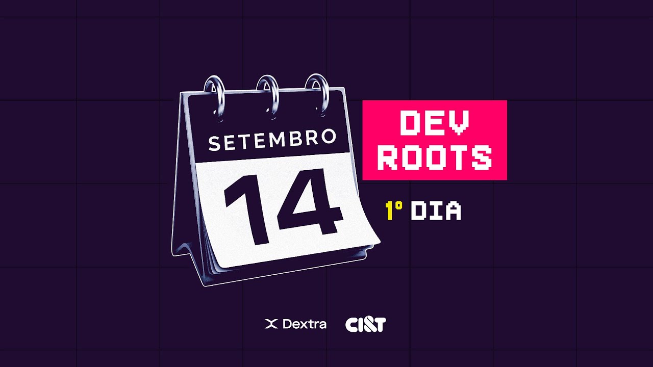 DevCamp Live - Dia 1 - Trilha DevRoots - YouTube