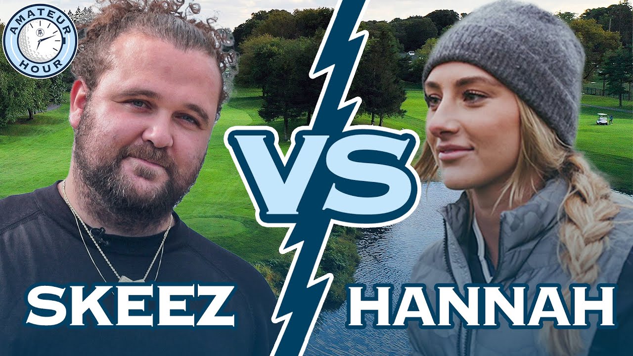 Hannah Vs Skeez - YouTube