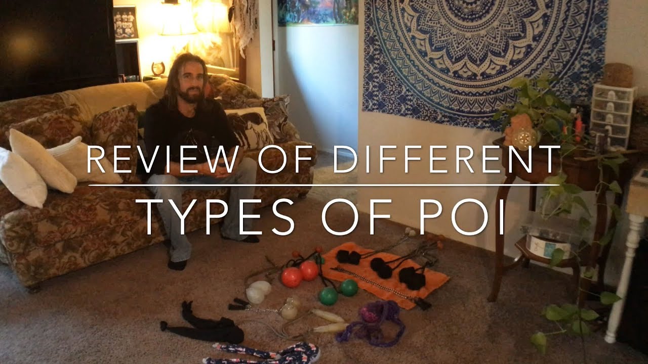 Different Styles of Poi Review : Find the Best Type of Poi for You ...