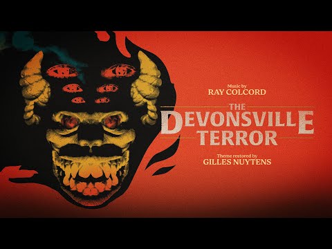 Ray Colcord: The Devonsville Terror Theme [Restored by Gilles Nuytens] *UNRELEASED*