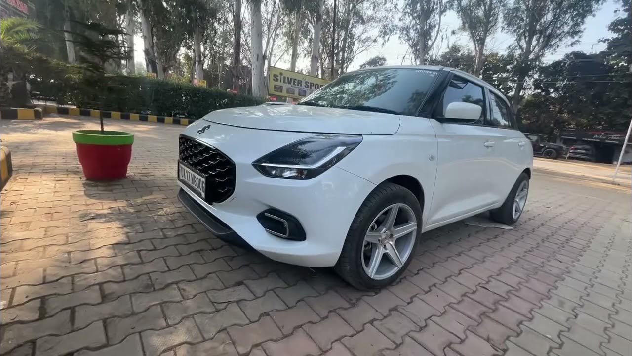 Swift Base Model 2025 Base to Top model Swift Maruti Suzuki 🚗 Modified full suv 👆…. - YouTube