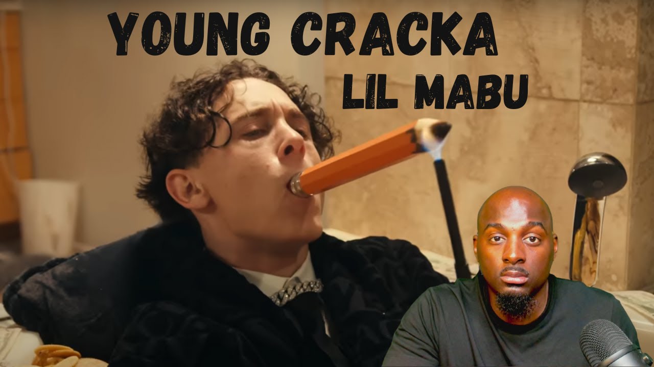 Lil Mabu - YOUNG CRACKA (Reaction) - YouTube