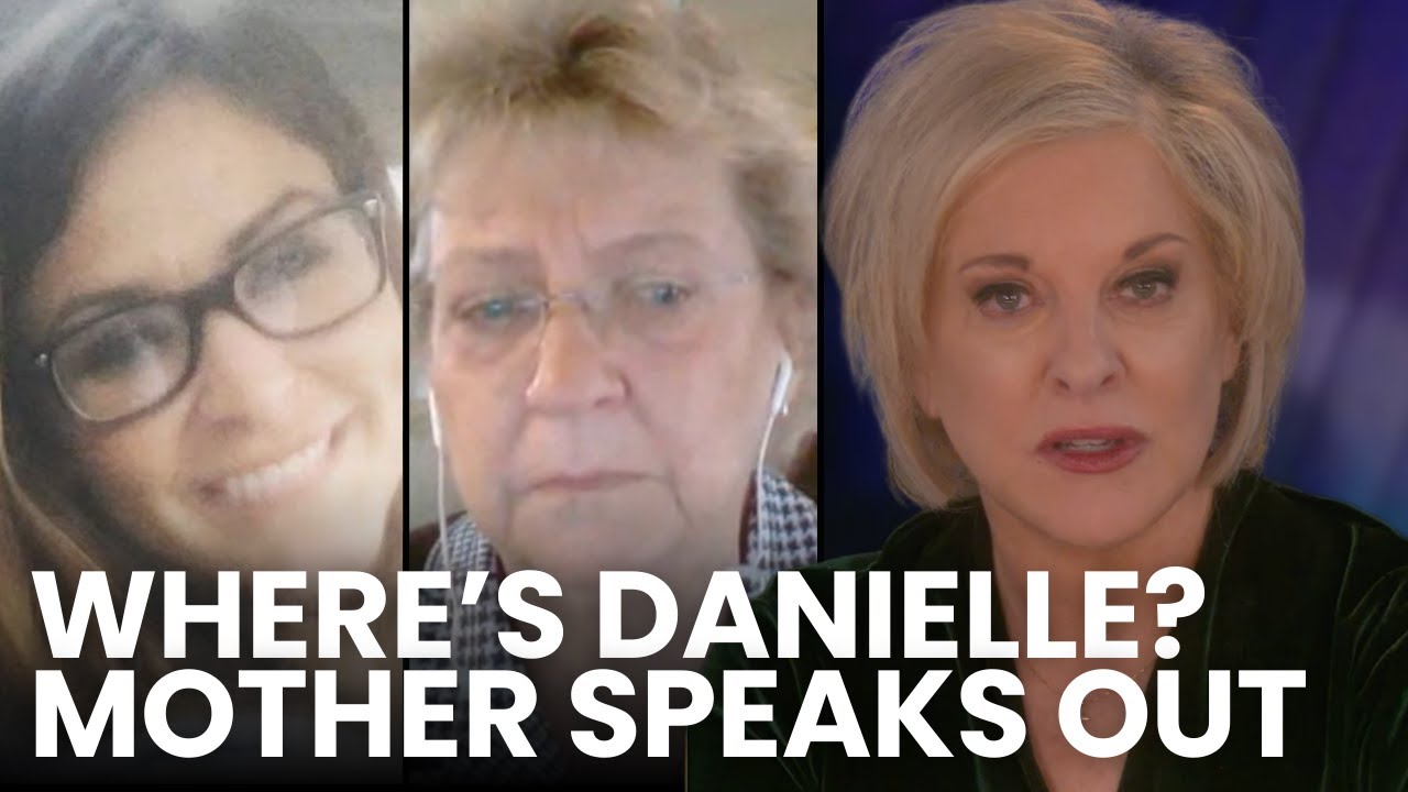 Mom Desperately Searches for Missing Daughter Danielle Lopez—Vanished After Camping Trip - YouTube
