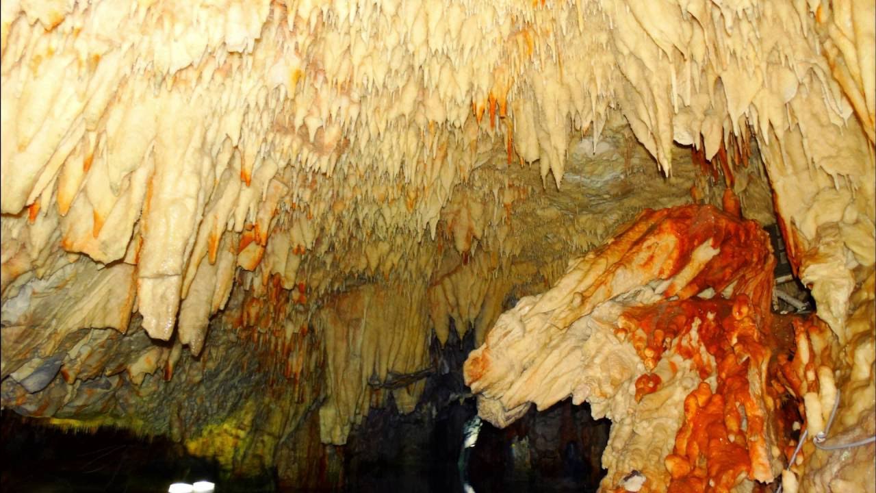 Σπήλαιο Διρού - YouTube