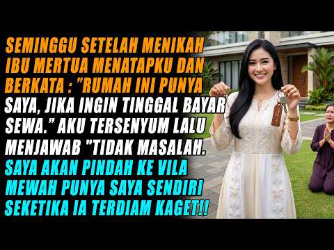 💍 Seminggu Setelah Pernikahan, Ibu Mertua Bilang, \