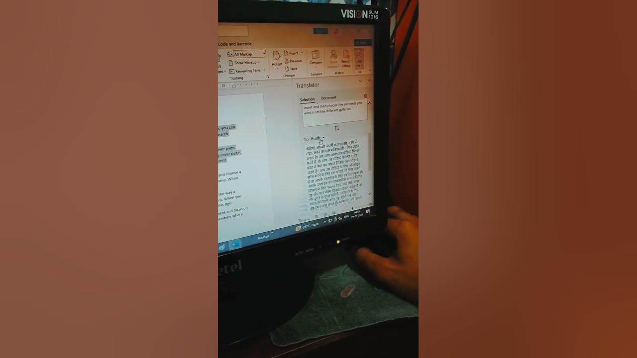 how-to-translate-paragraph-english-to-hindi-in-ms-word-word-msword
