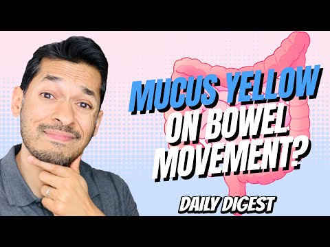 Is It Normal To Have Yellow Discharge After Colonoscopy