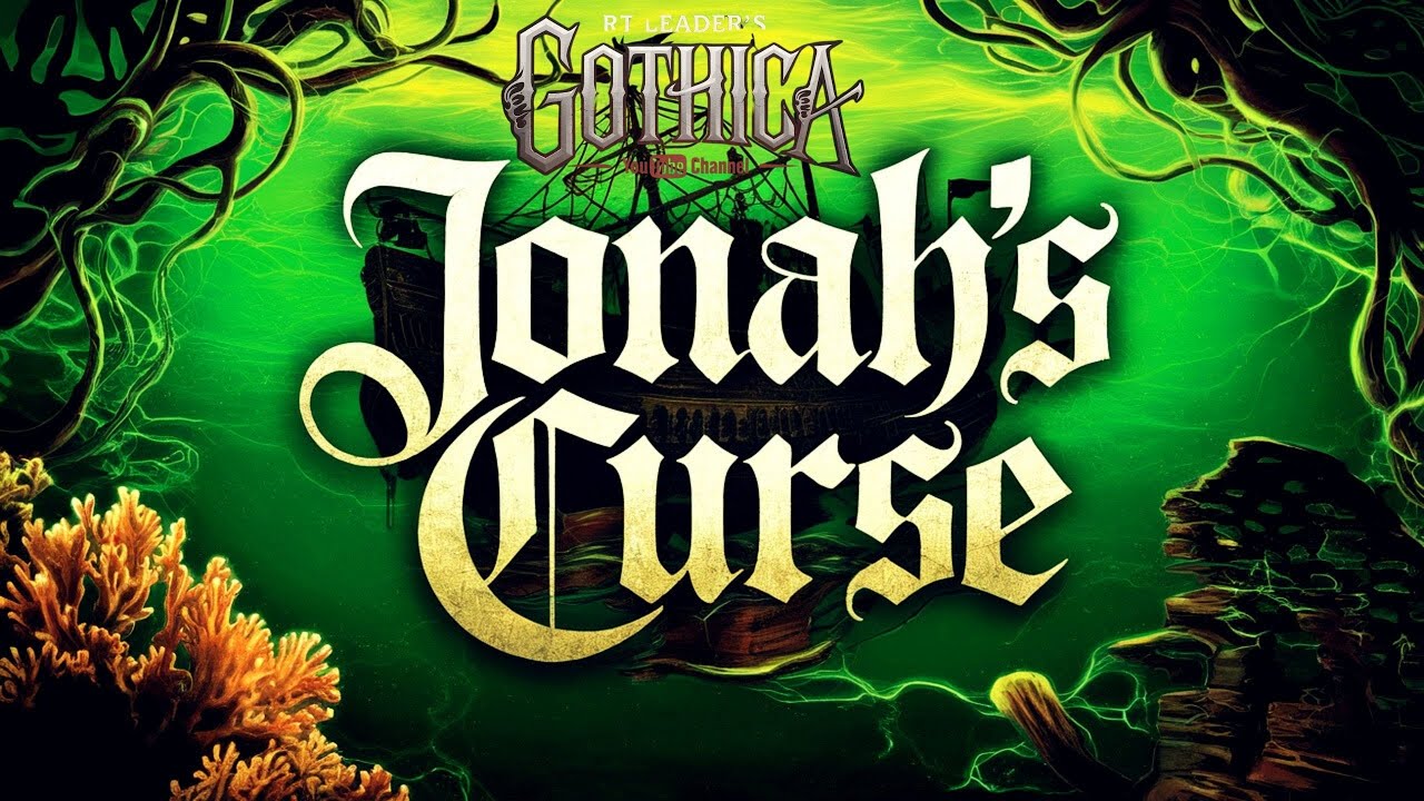 "Jonah’s Curse" – A Chilling Gothic Horror Story | Creepy Maritime ...
