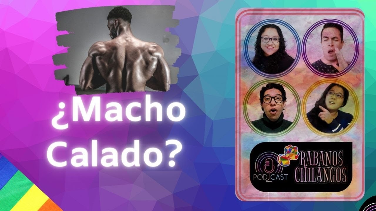Macho calado?? / Rábanos Chilangos #81 - YouTube