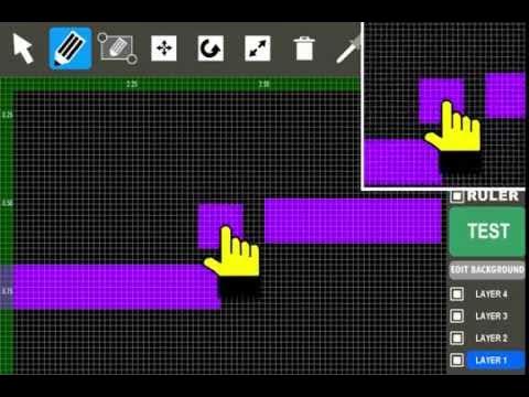 Game Creator 2D - Tutorial: My first platformer - YouTube