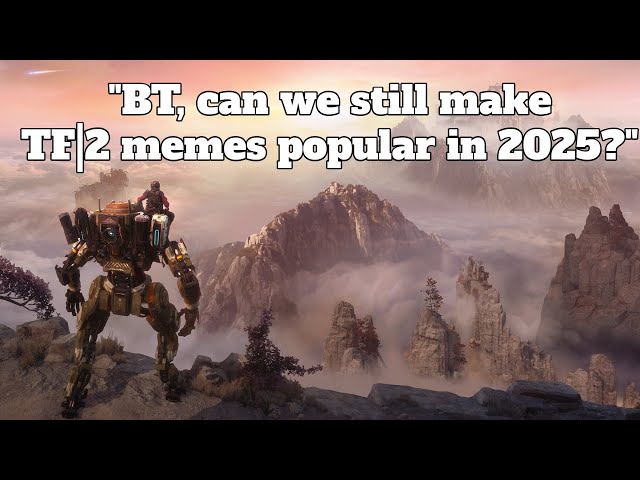Funny Titanfall Memes
