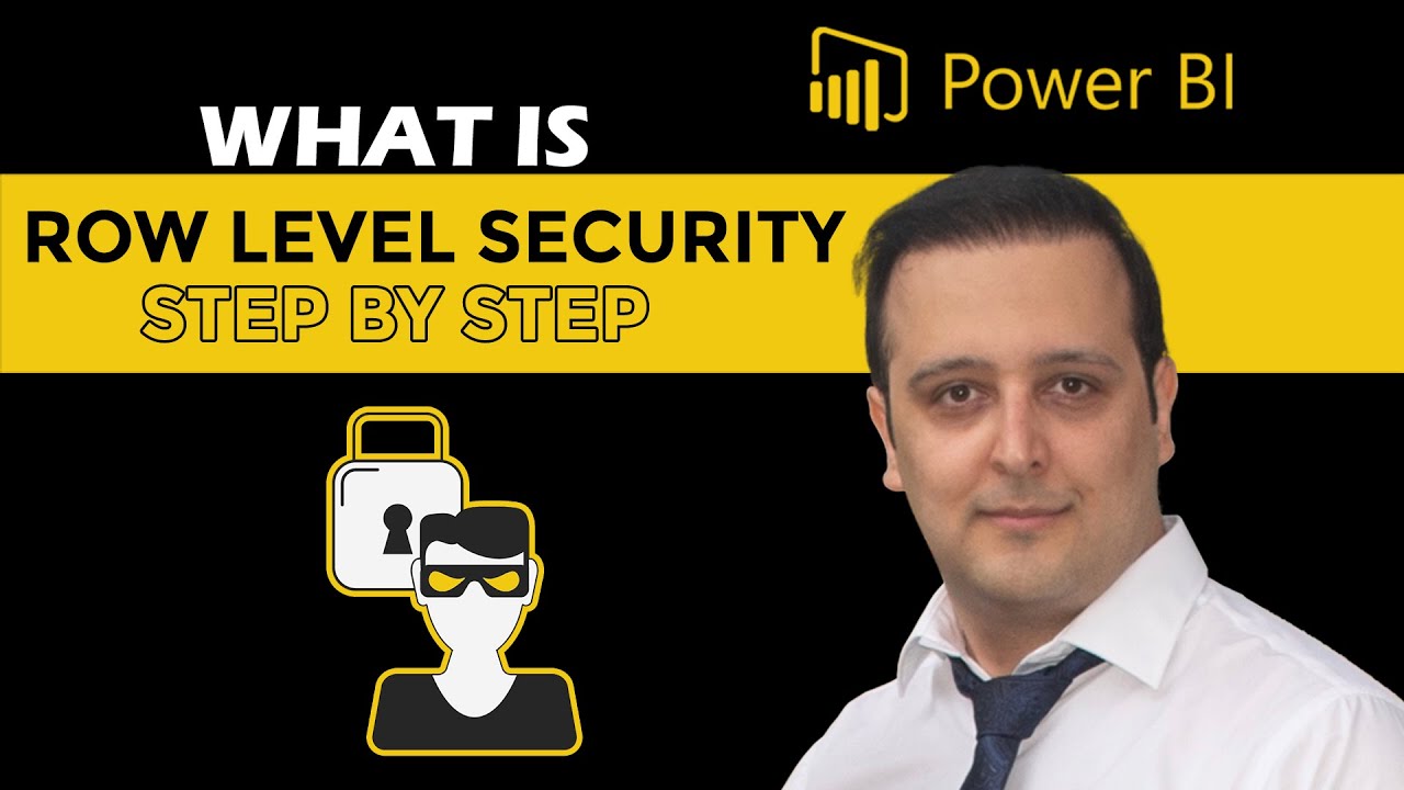 Row Level Security In Power BI How To Set Row Level Security In Power BI YouTube Row Level Security In Power BI How To Set Row Level Security In Power BI YouTube