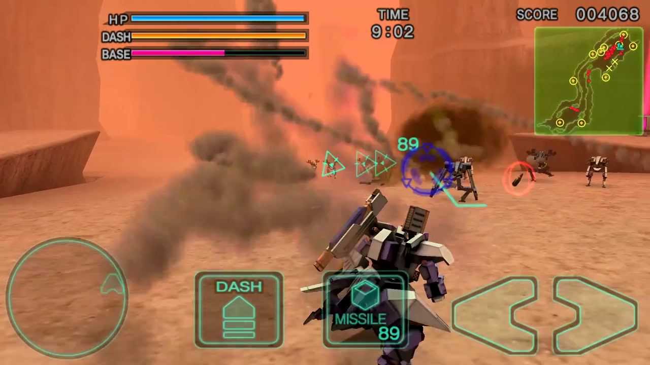 Destroy Gunners SP игра на Андроид и iOS - YouTube