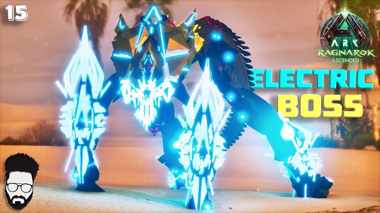 This Electric Guardian is The Last Elemental Boss in our way 😤 | ASA ...