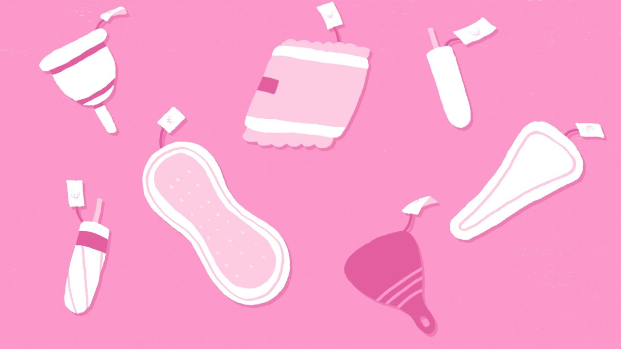 Menstrual Hygiene Awareness Explainer Video Example | Nonprofit (Social ...