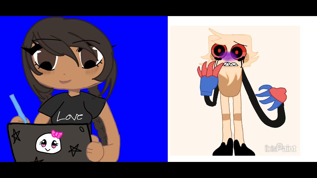 drawing twisted goob - YouTube