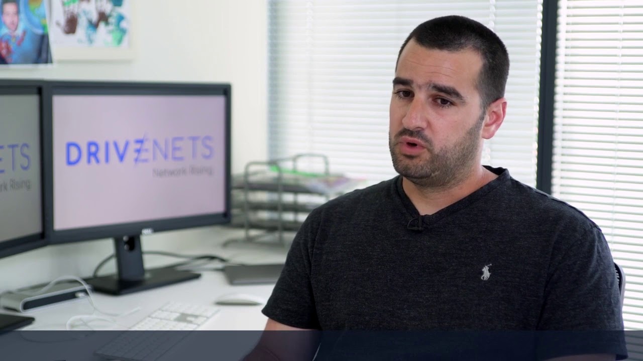 What did DriveNets do to solve the challenges facing service providers ...