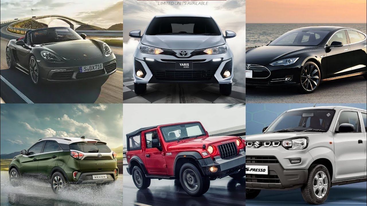 Largest automakers by market capitalization - YouTube