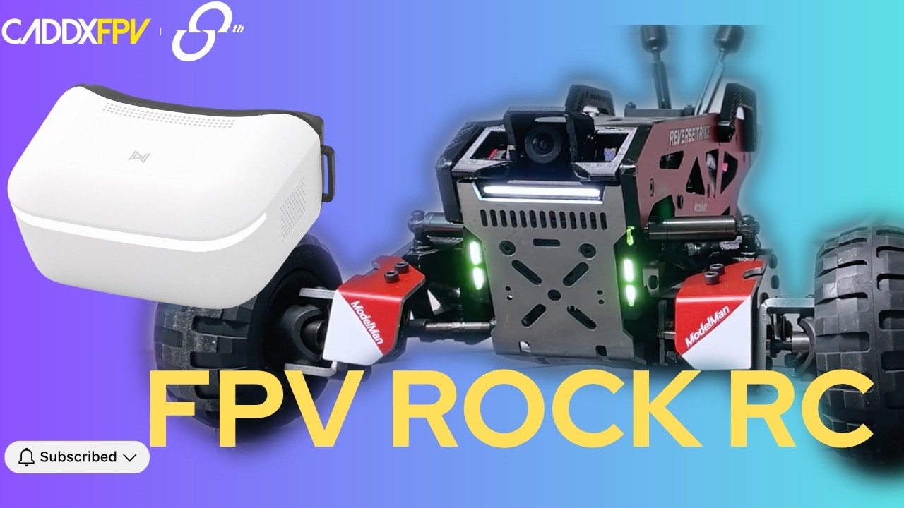 FPV Makes RC CAR Next Level! - YouTube