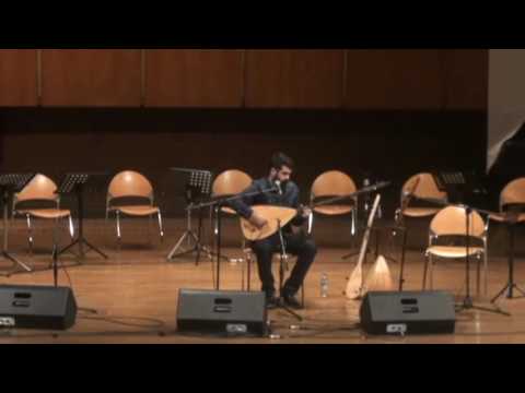 Cem Doğan - Kara Gözler (İTÜ Bağlama Günleri)