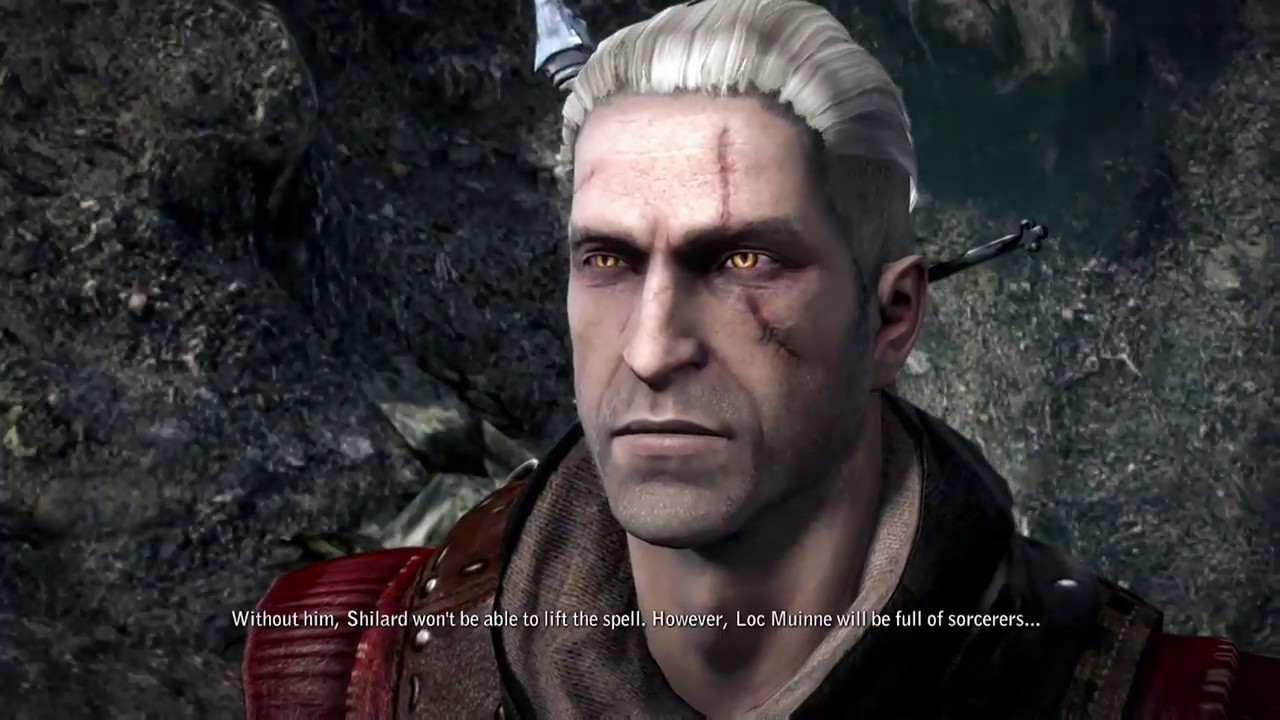 The Witcher 2: Assassins of Kings Walkthrough Part 41 - Saskia Returns ...