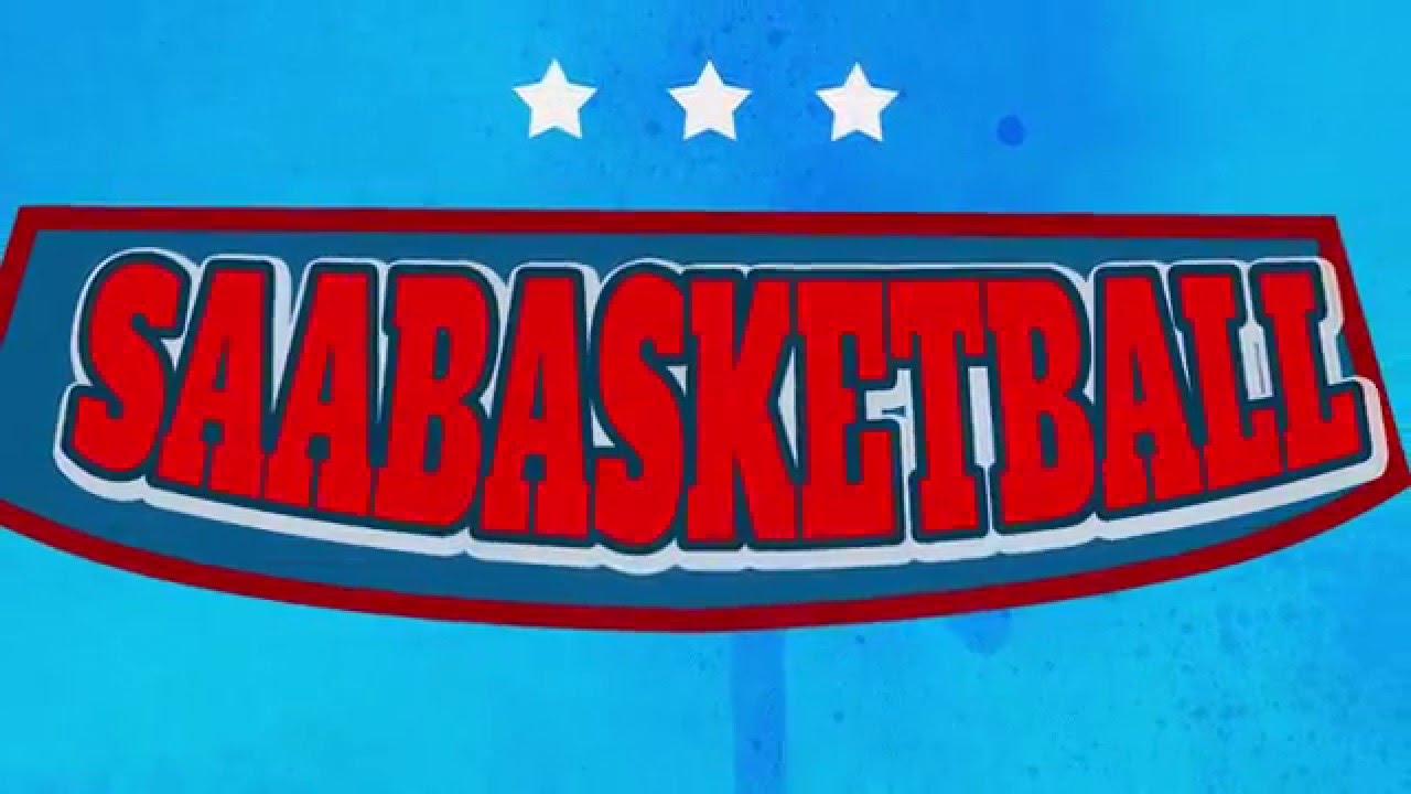 SaabTV: SAABASKETBALL EPISODE 1 - YouTube
