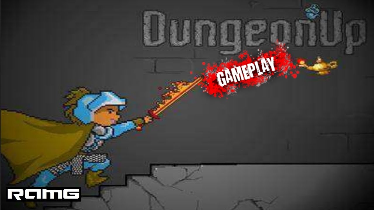 DungeonUp | HD | 60 FPS | Crazy Gameplays!! - YouTube