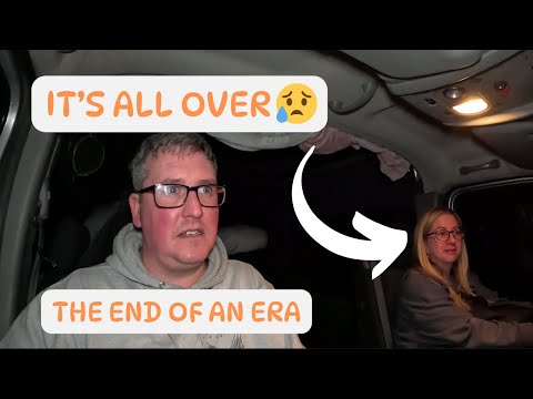This is the end. Taking my Wife DOGGING #vanlife