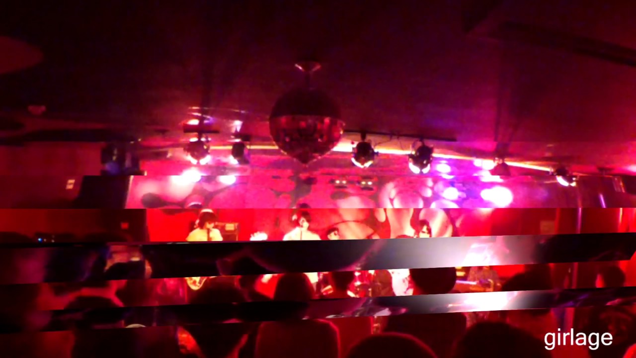 Girlage Live Digest 2018 11 10 Higashikouenji Ufo Club Youtube