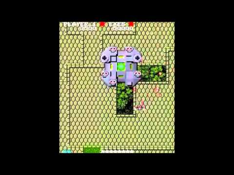 Exed Exes, 1985 Capcom - YouTube