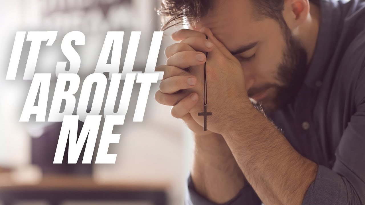 "It's All About Me" | Pastor Anthony Mincey - YouTube