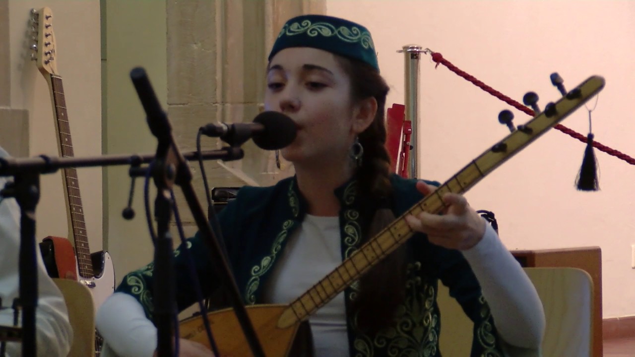 Djemil Karikov Trio - YouTube