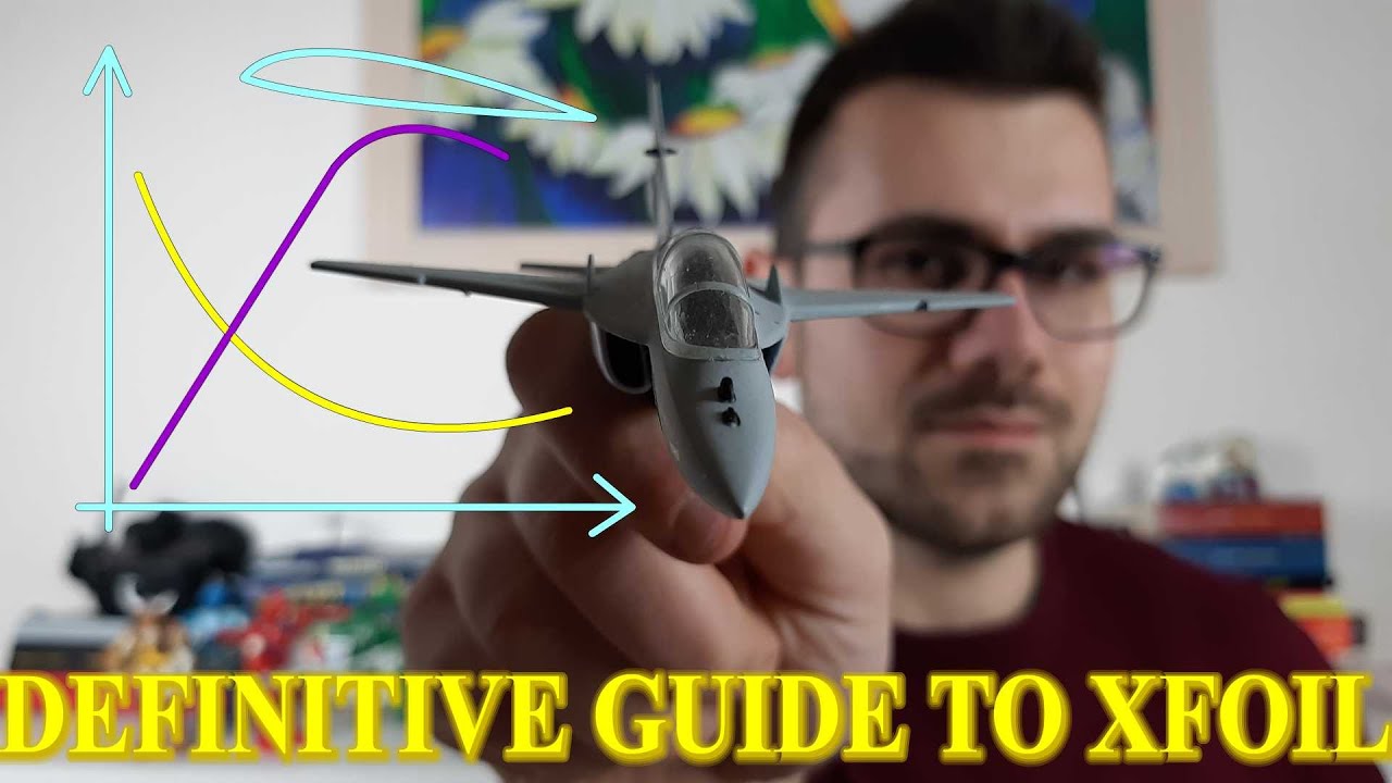 Guida definitiva su XFOIL - YouTube