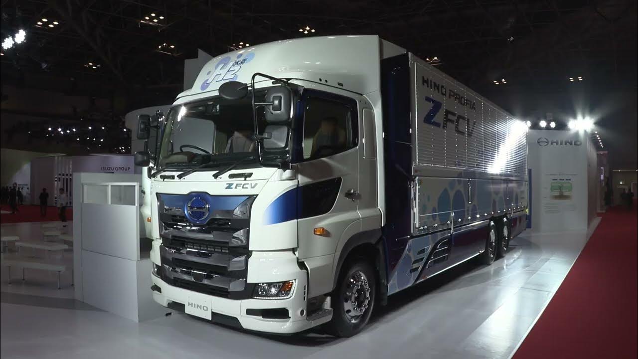 JMS2023 Video Gallery: HINO - YouTube