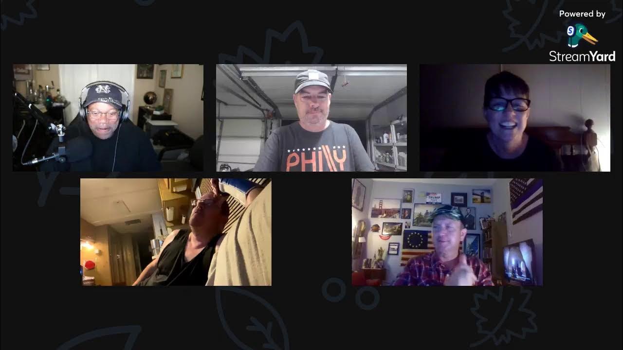 A refreshing discussion - YouTube