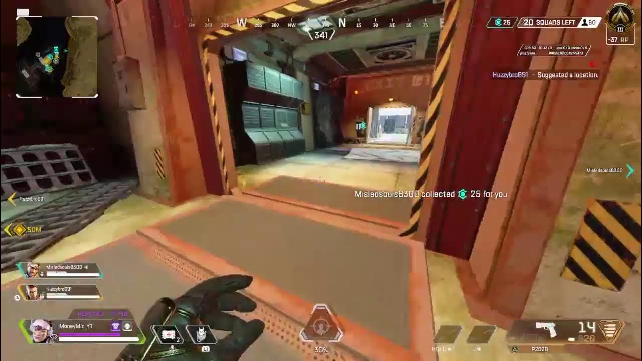 Money Mic Apex legends: Horizon Kill Grind With 3PC! :) (Sub Goal 337/350) - YouTube