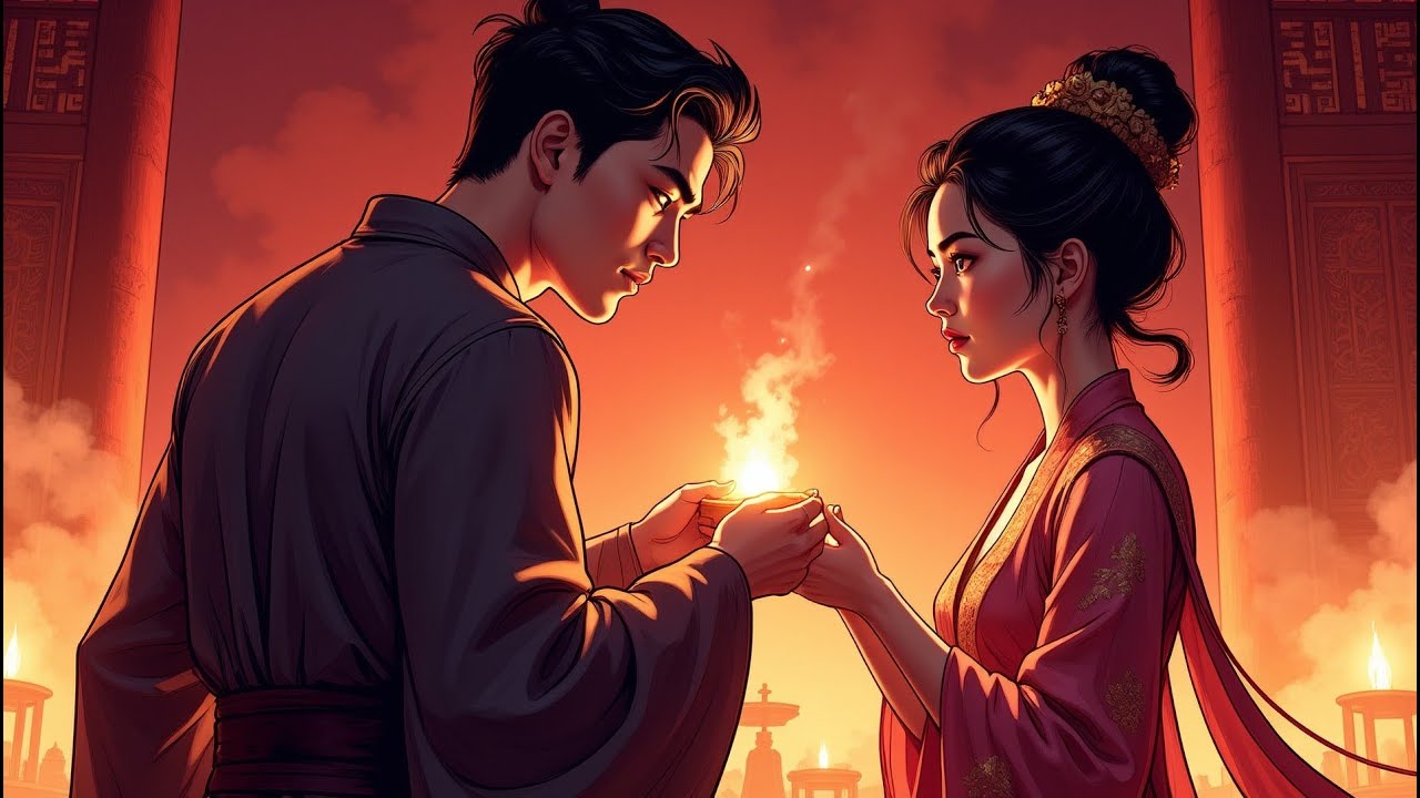 Renacida, solo sonreí al ver a mamá robar el brazalete de protección ...