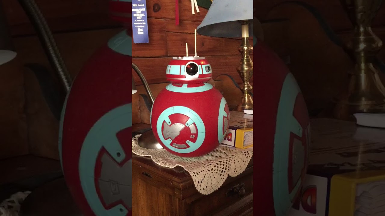 Droid Depot - CB-23 Droid sounds - YouTube