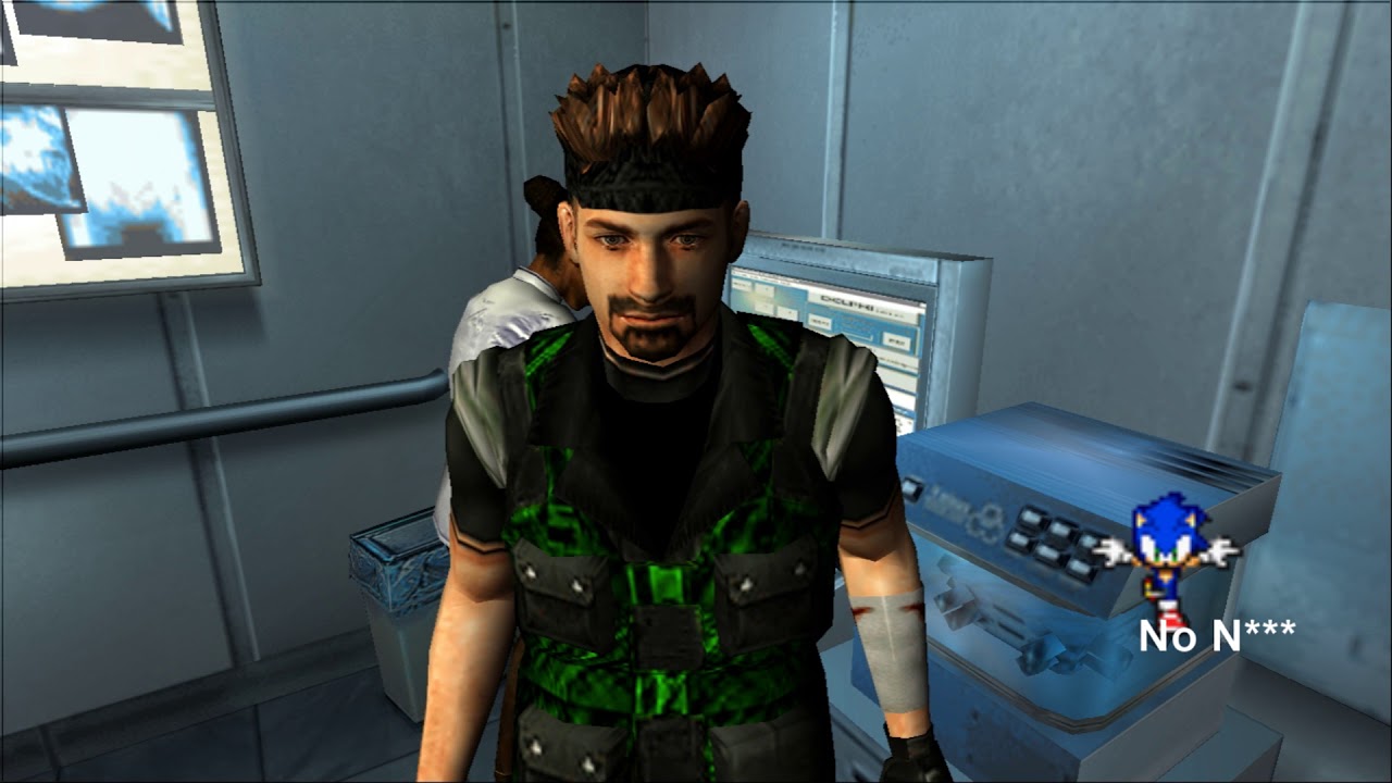 Biohazard outbreak File 2 Skin mod Part 2 - YouTube