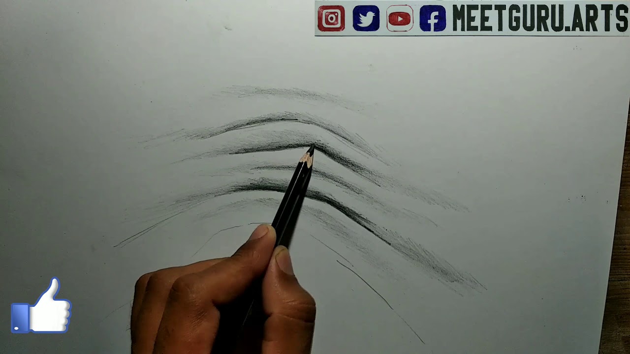 Creates Remarkable Lined Paper 3D Illusion ... - YouTube